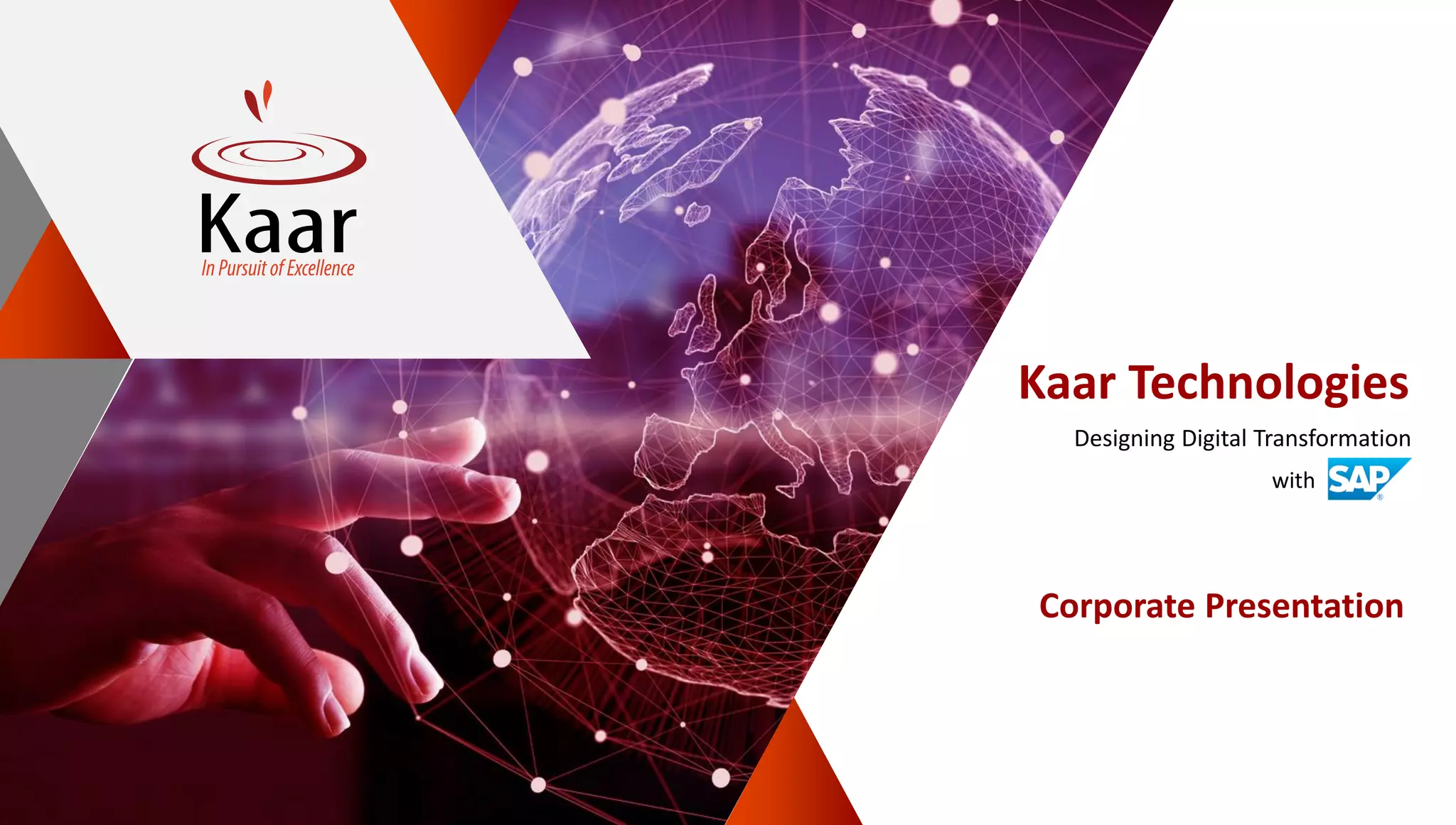 Kaar Tech Product portfolio - UAE | PDF