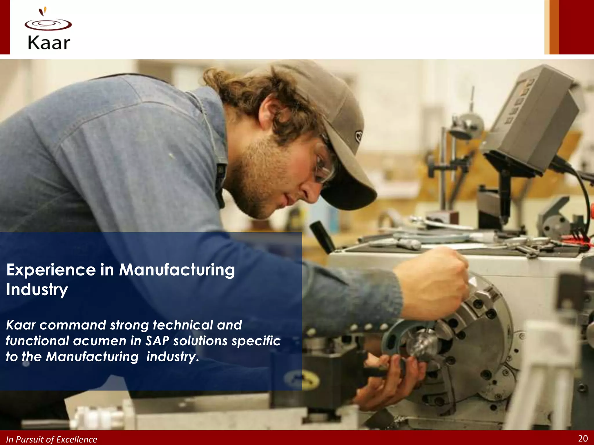 Kaar technologies corporate profile | PPTX