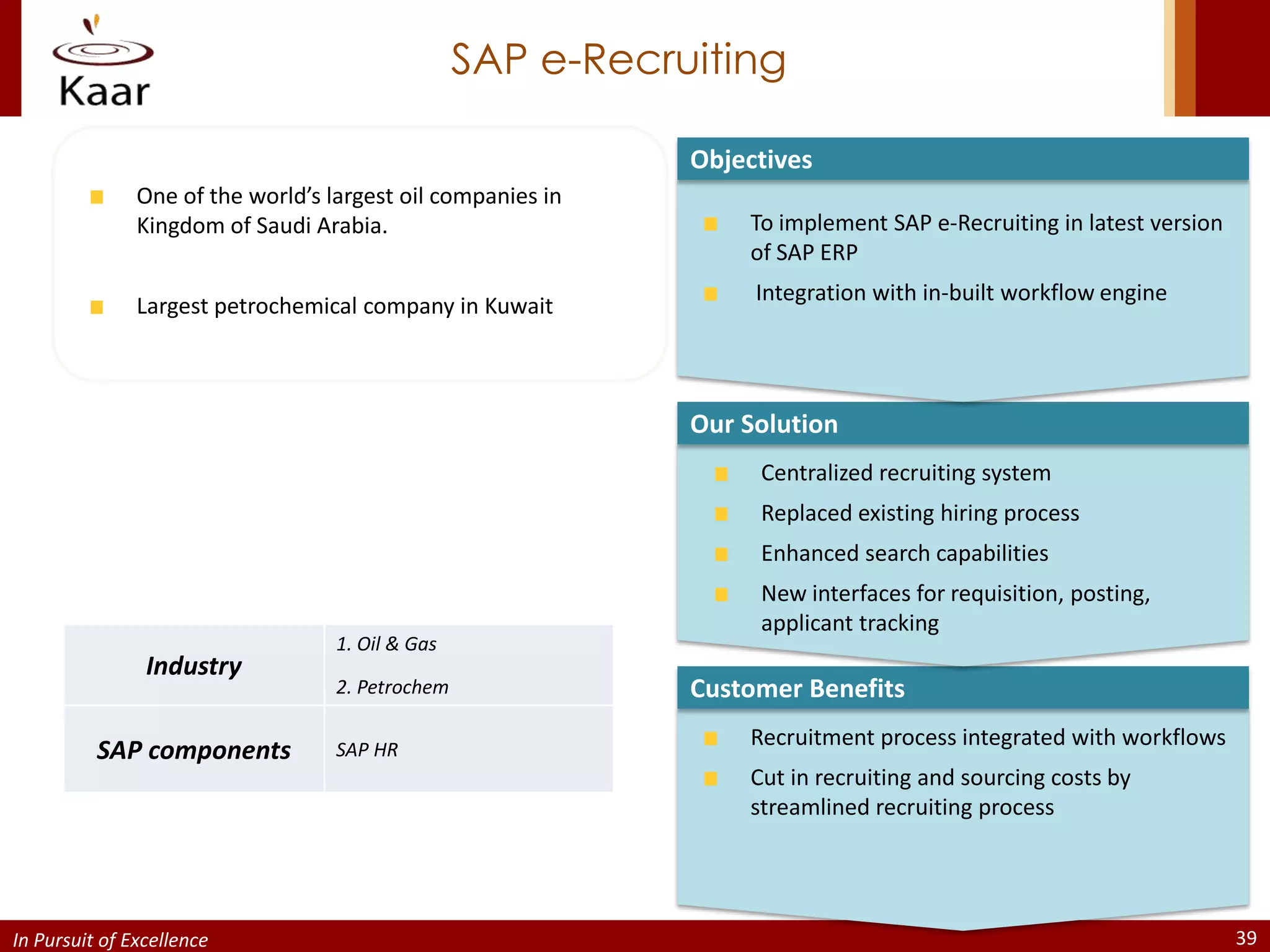 Kaar technologies corporate profile | PPTX