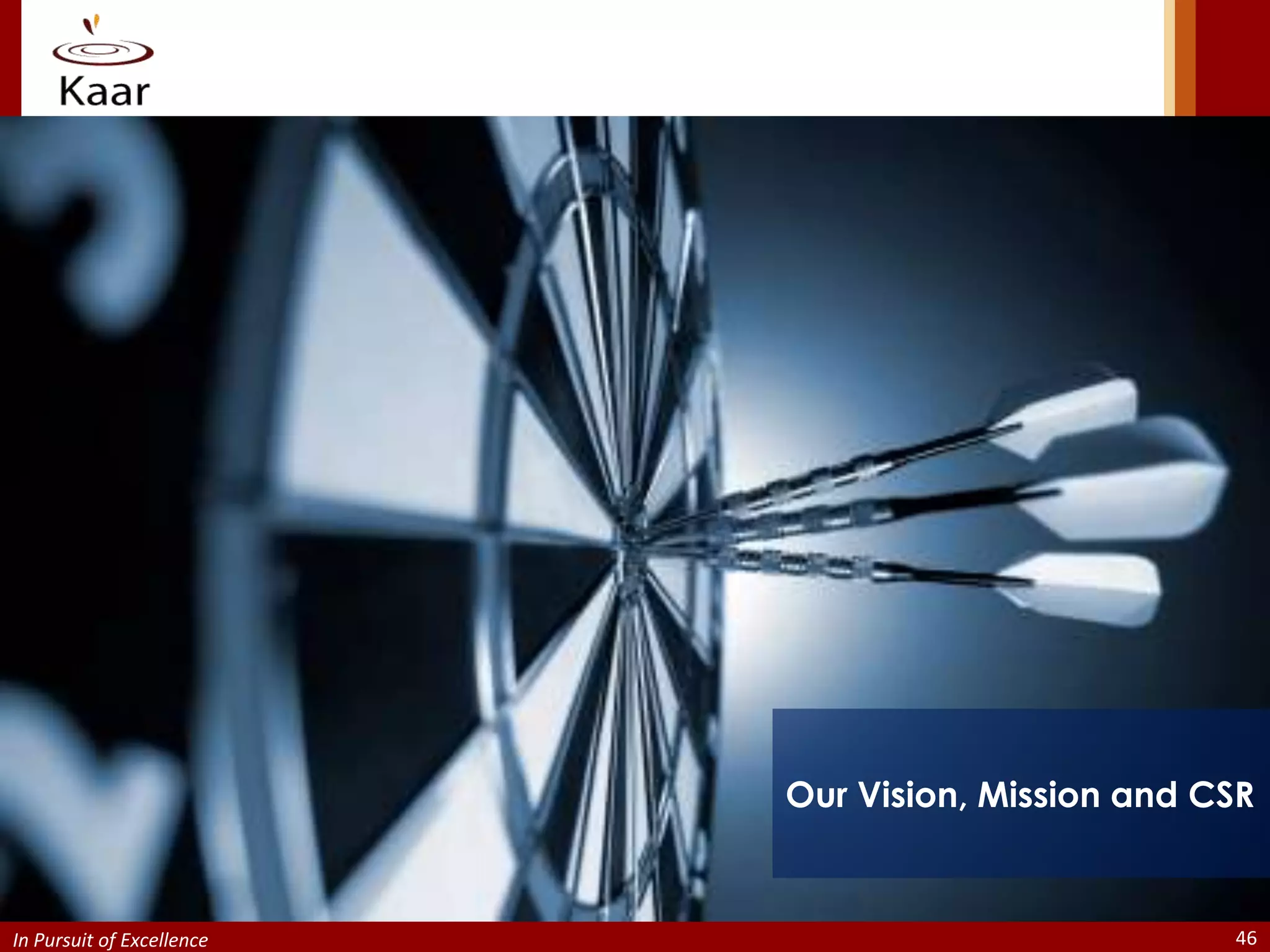 Kaar technologies corporate profile | PPTX