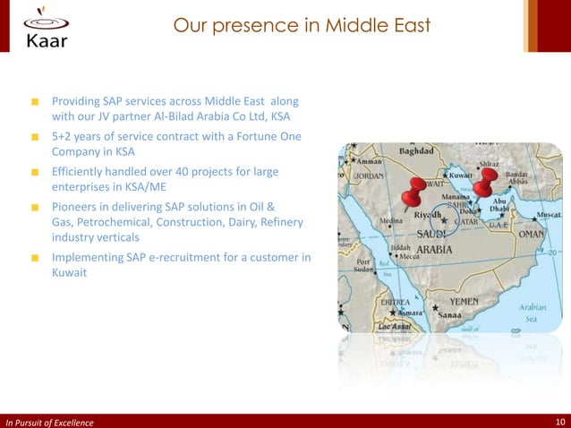 Kaar technologies corporate profile | PPTX