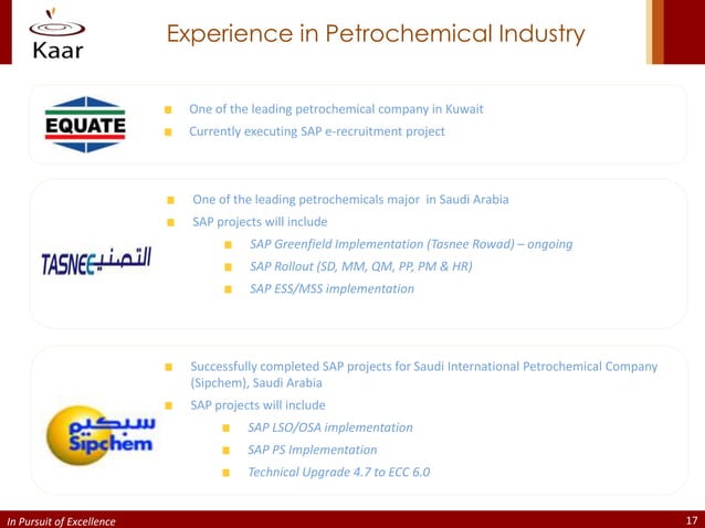 Kaar technologies corporate profile | PPTX