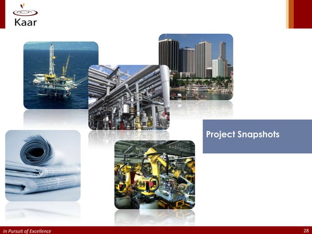 Kaar technologies corporate profile | PPTX