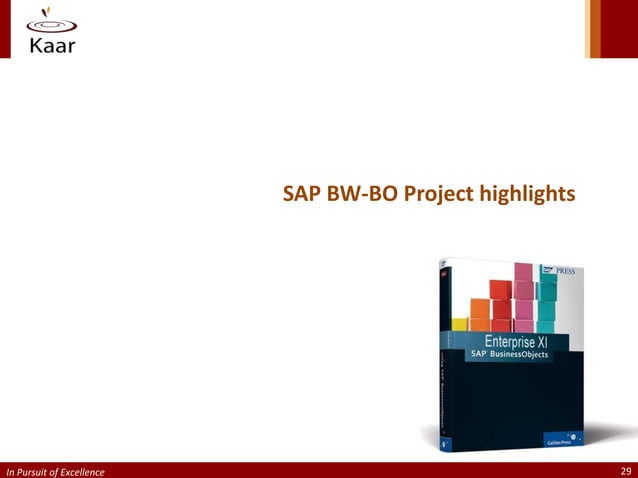 Kaar technologies corporate profile | PPTX