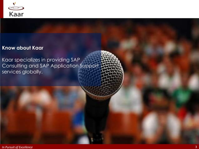 Kaar technologies corporate profile | PPTX