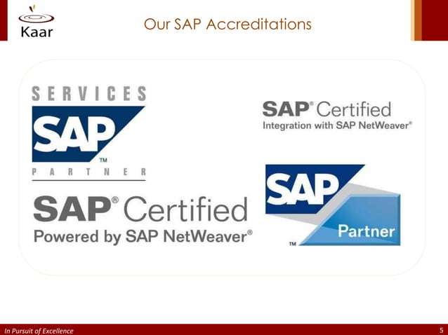 Kaar technologies corporate profile | PPTX