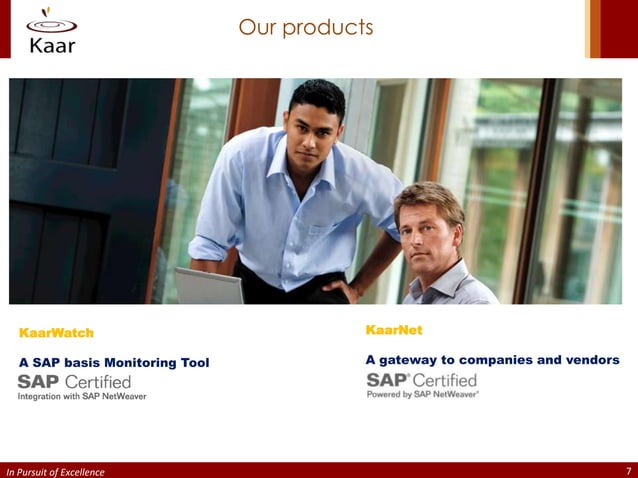 Kaar technologies corporate profile | PPTX
