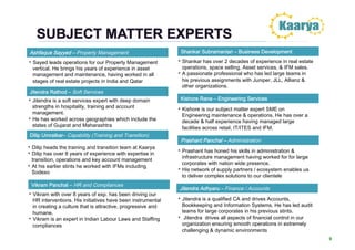 Integrated FM profile of Kaarya Profile IFM.pdf
