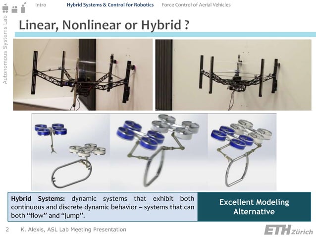 ASL Lab Meeting Presentation 20/3/2013 | PPT