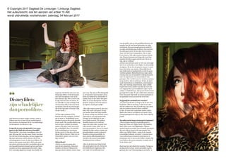 In alles intens, dat is Kaat | PPT