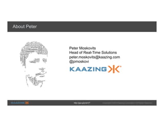 HTML5 WebSocket for the Real-Time Web and the Internet of Things | PDF
