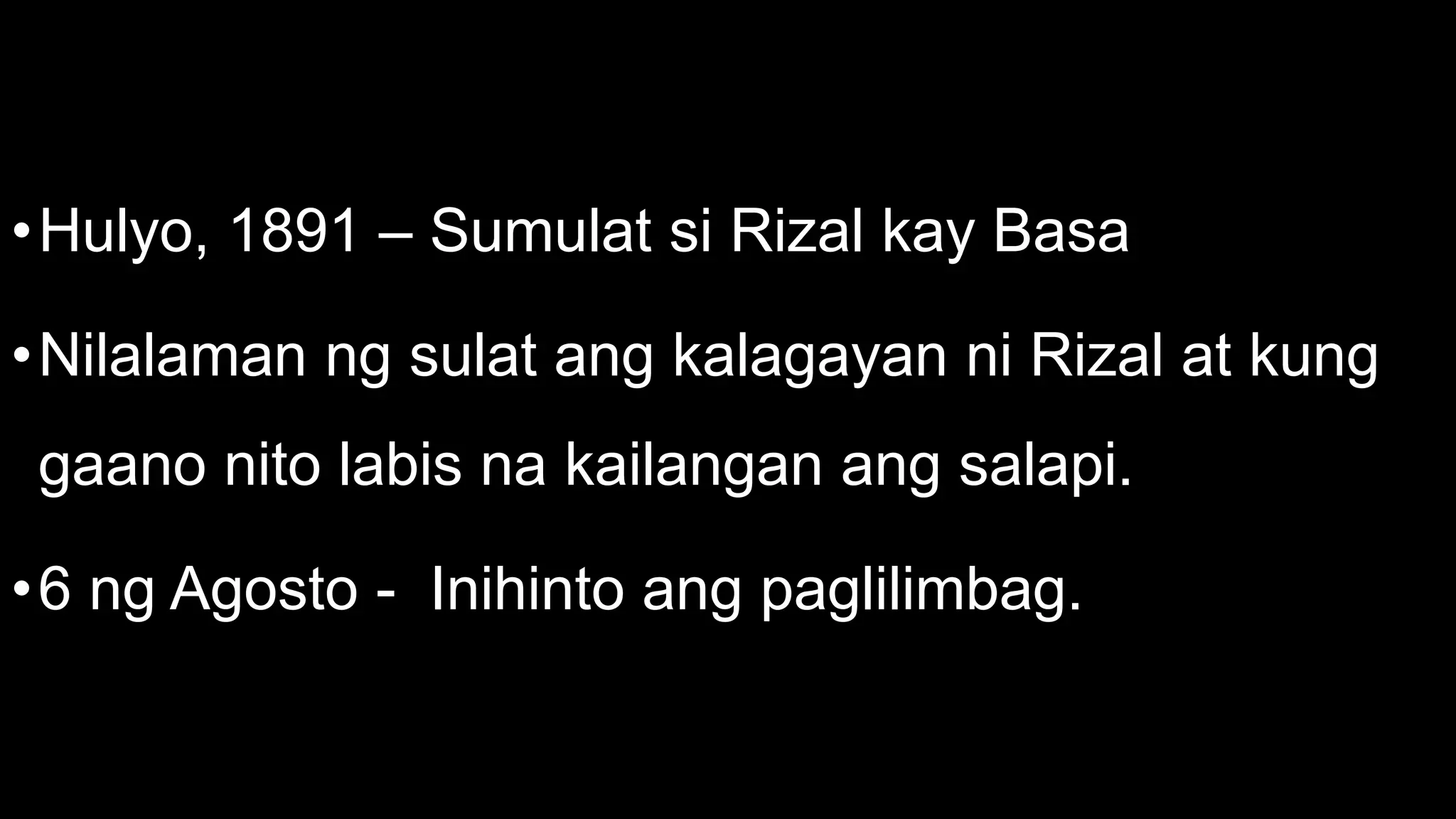 Kabanata 19 - El Filibusterismo nalathala sa Ghent (Rizal) | PPTX