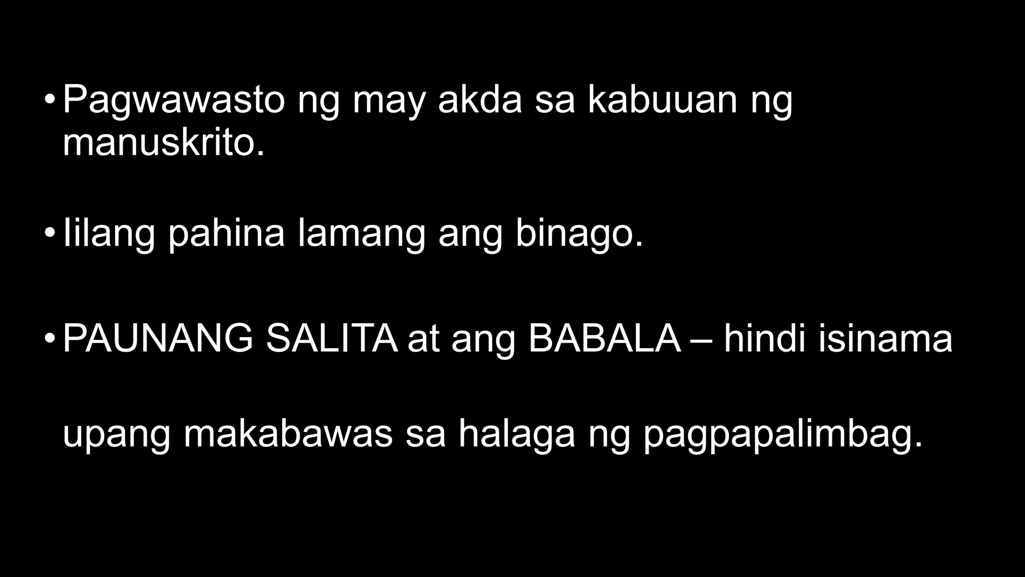 Kabanata 19 - El Filibusterismo nalathala sa Ghent (Rizal) | PPTX