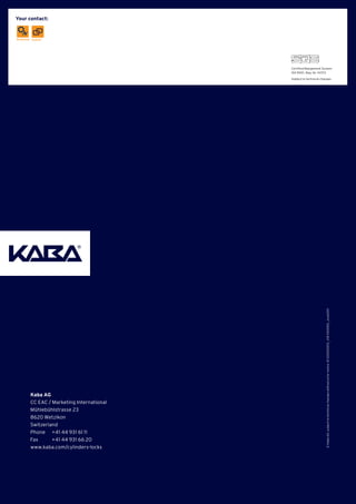 Kaba evolo | PDF