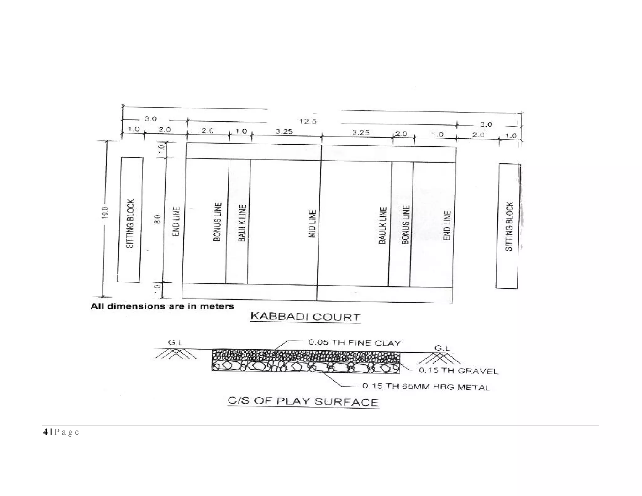 Kabaddi | PDF