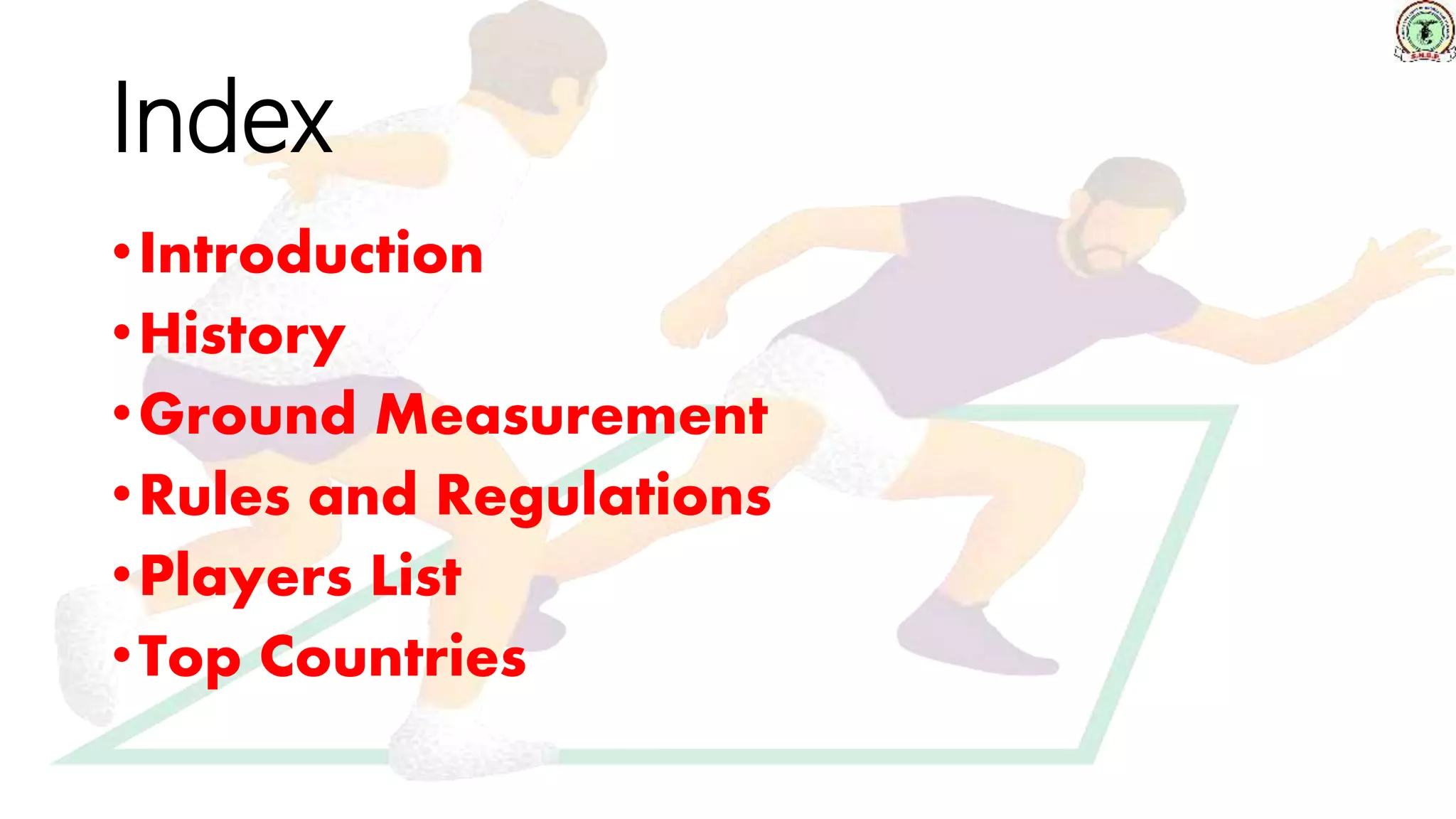 Kabaddi | PPTX
