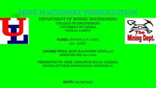 KABA MINE MACHINERY PRESENTATION.pptx