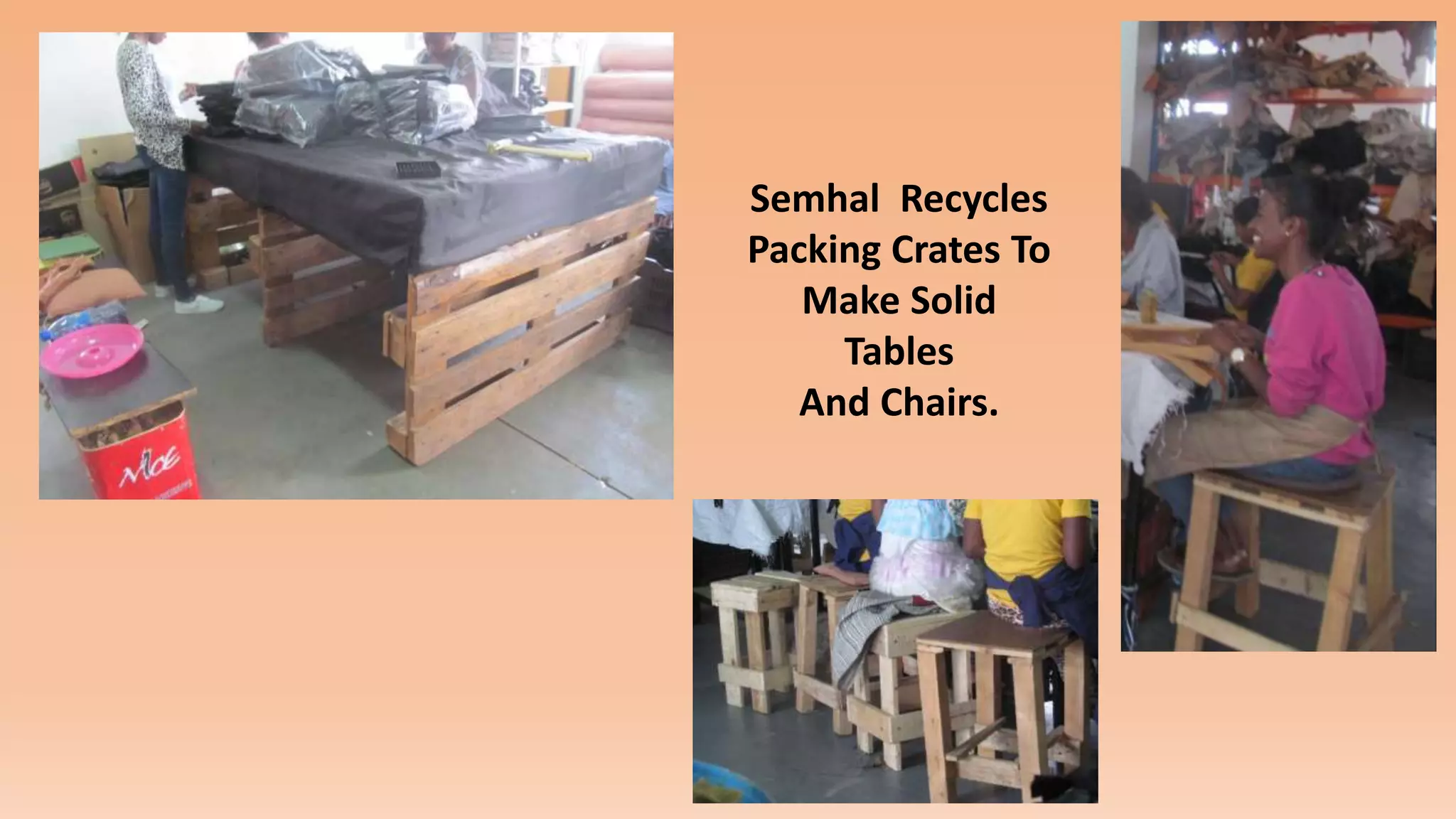 Kabana Leather Semhal Addis Ethiopia | PPTX