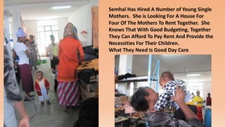 Kabana Leather Semhal Addis Ethiopia | PPTX