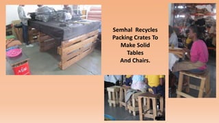 Kabana Leather Semhal Addis Ethiopia | PPTX