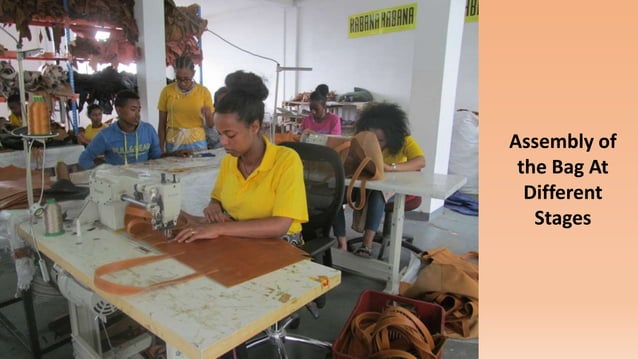Kabana Leather Semhal Addis Ethiopia | PPT