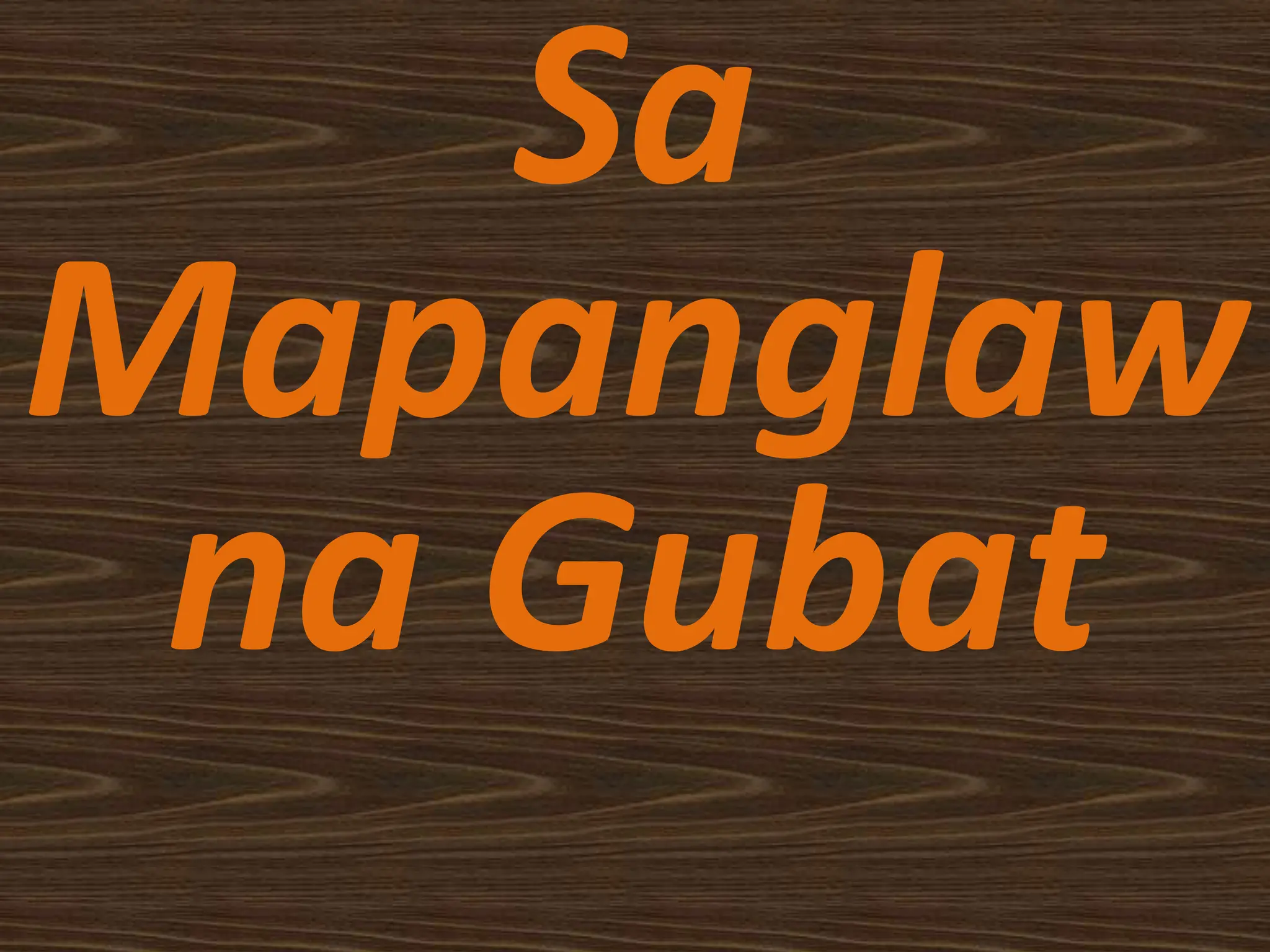 KABANATA-1.Florante at Laura at tumatalkay sa kasaysayanpptx | PPTX
