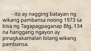 Kabanata-1-Aralin-2-PAG UNLAD NG WIKA.pptx