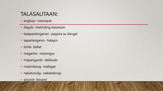 kabanata-labing-apat - (noli me tangere) | PPTX
