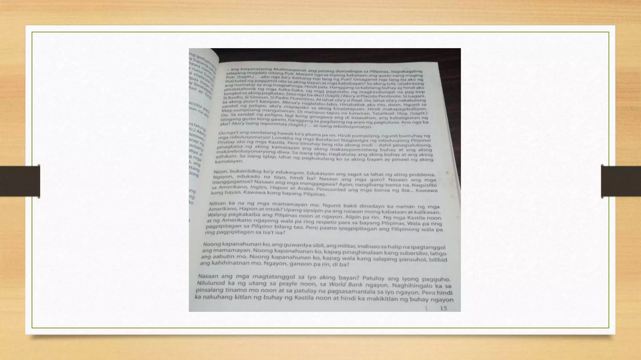 Kabanata 21-28 | PPTX