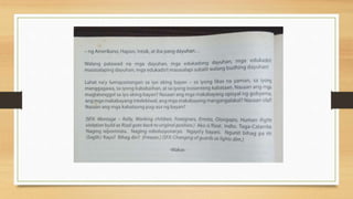 Kabanata 21-28 | PPTX