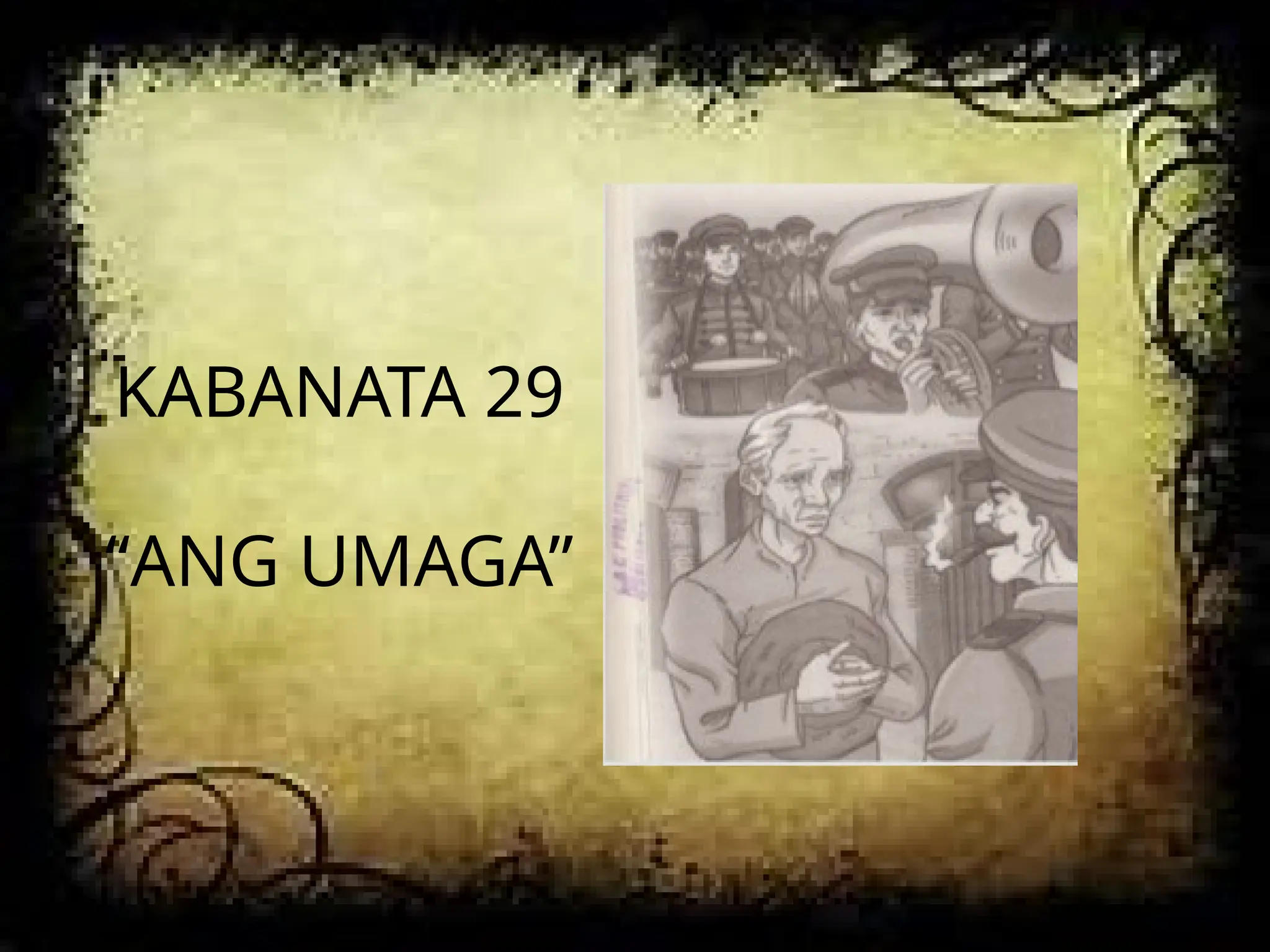 Araling panlipunan kabanata-29-Noli-Me-TANGERE.pptx