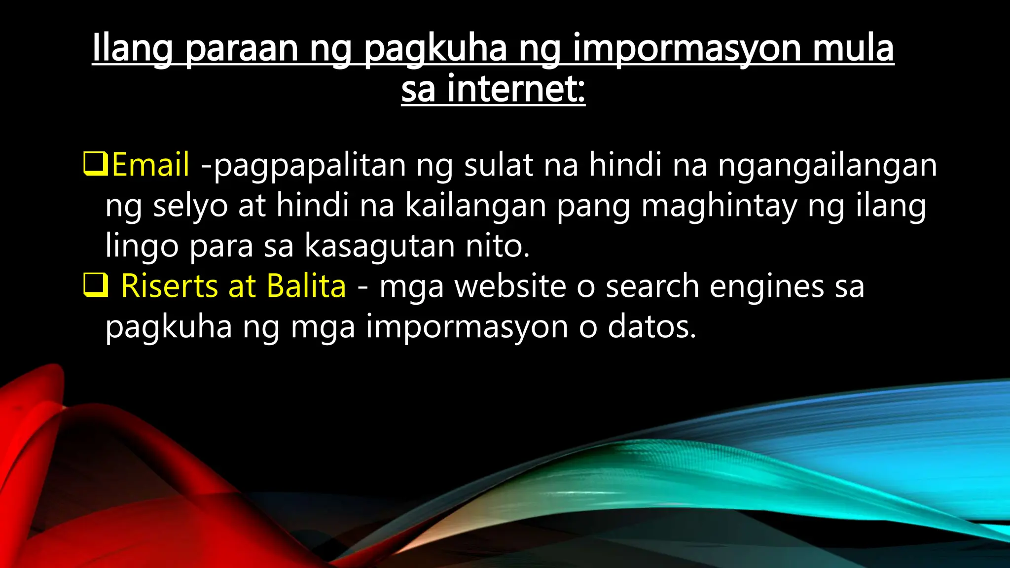 KABANATA-3-5 ng papel pananaliksik sa Filipinopptx | PPTX
