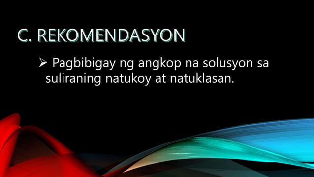 KABANATA-3-5 ng papel pananaliksik sa Filipinopptx | PPTX