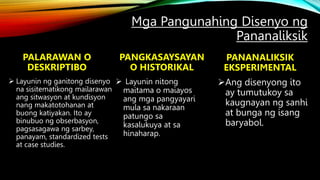 KABANATA-3-5 ng papel pananaliksik sa Filipinopptx | PPTX