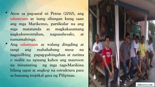Kabanata-3-Modyul-1.pptx kontekstwalisadong filipino | PPTX