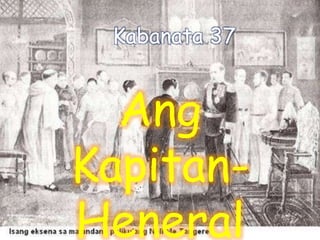 Kabanata 37 | PPTX