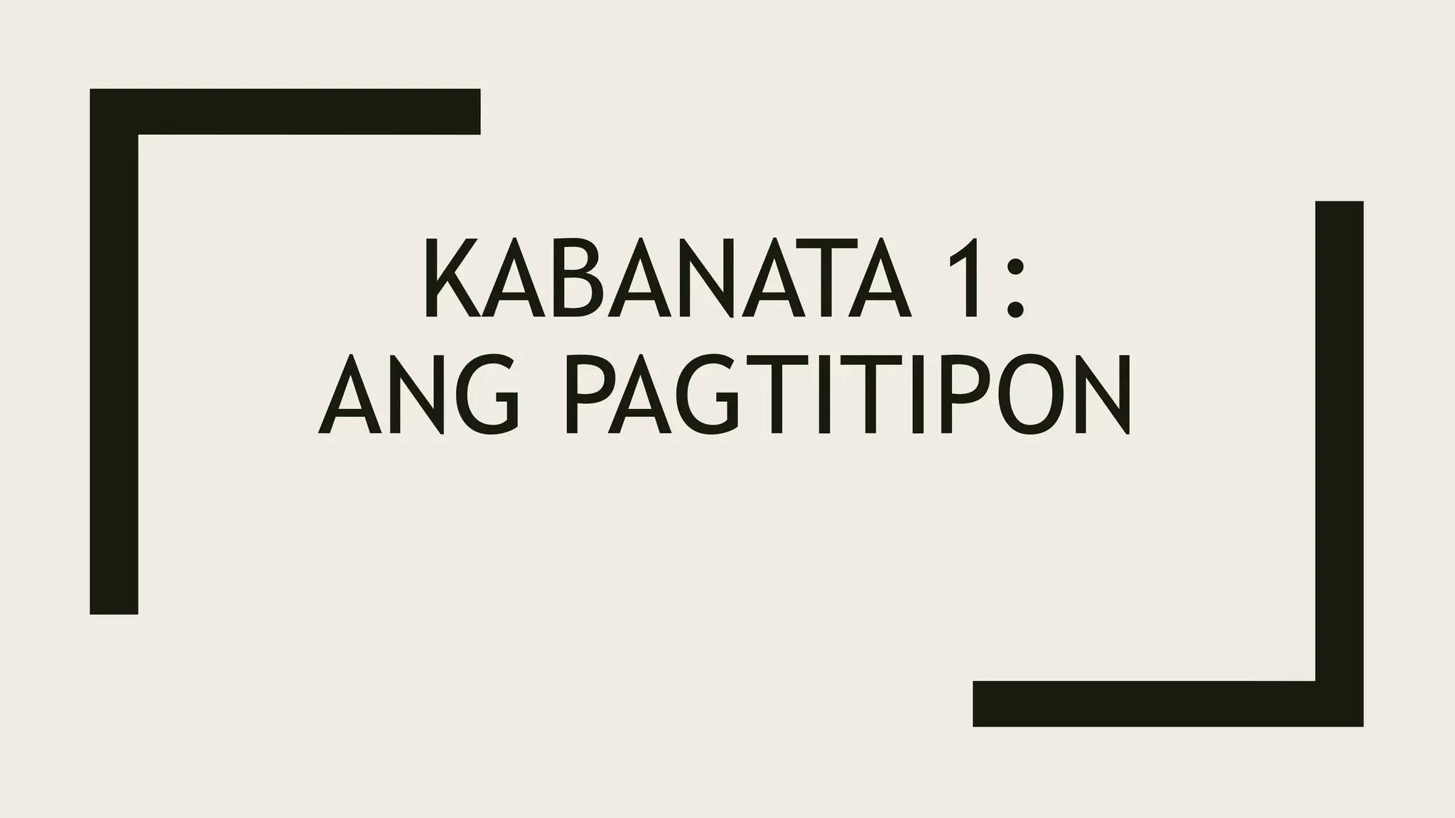 Kabanata 1.pptx Noli Me Tangere......... | PPTX