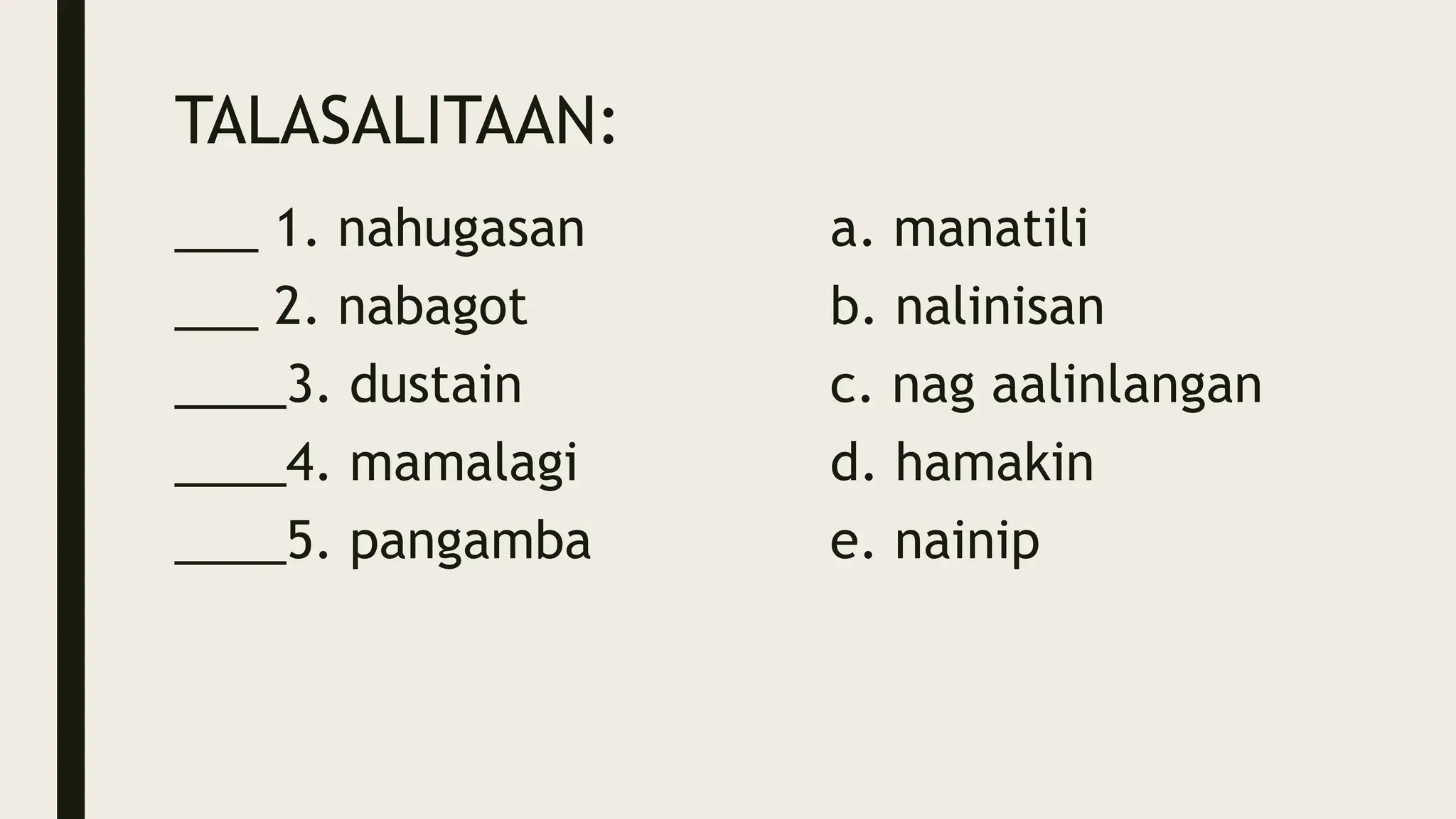 Kabanata 1.pptx Noli Me Tangere......... | PPTX