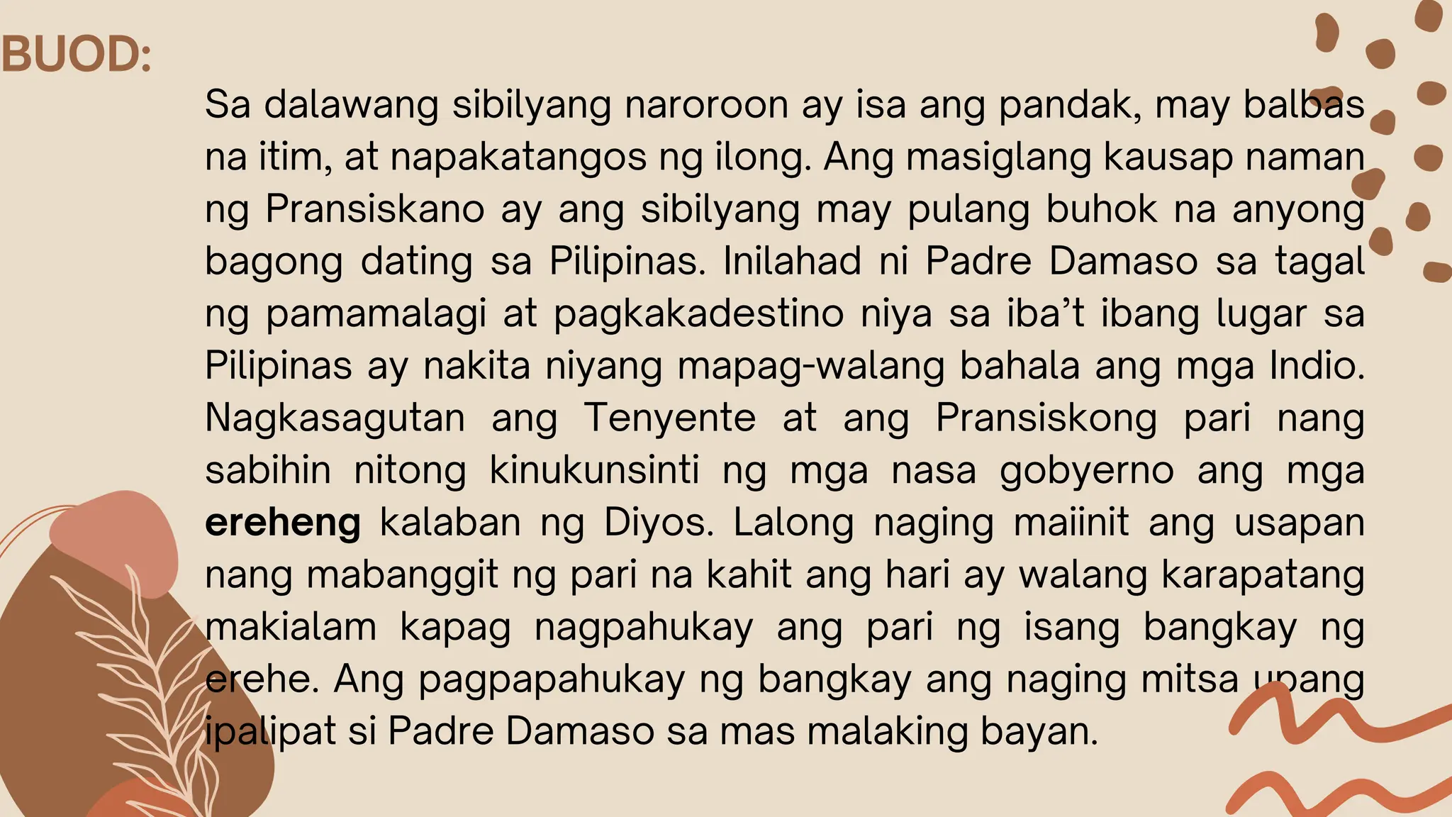 KABANATA 1-3 (PEREZ) Noli Me Tangere .pdf