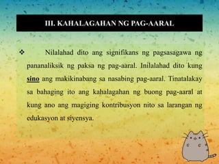 Kabanata 1 sa pananaliksik (suliranin at kaligiran) | PPTX