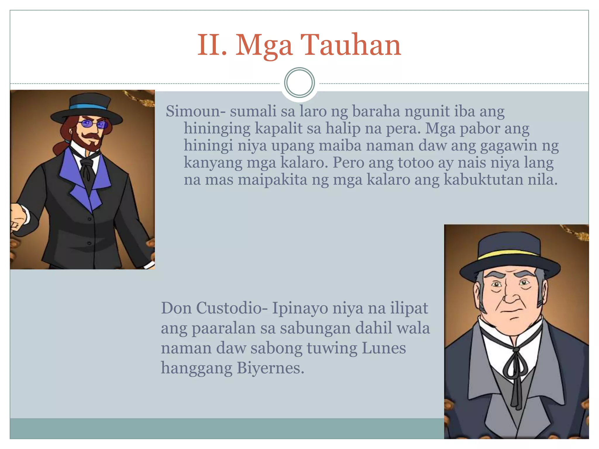 El Filibusterismo Kabanata 11: Los Banos | PPTX