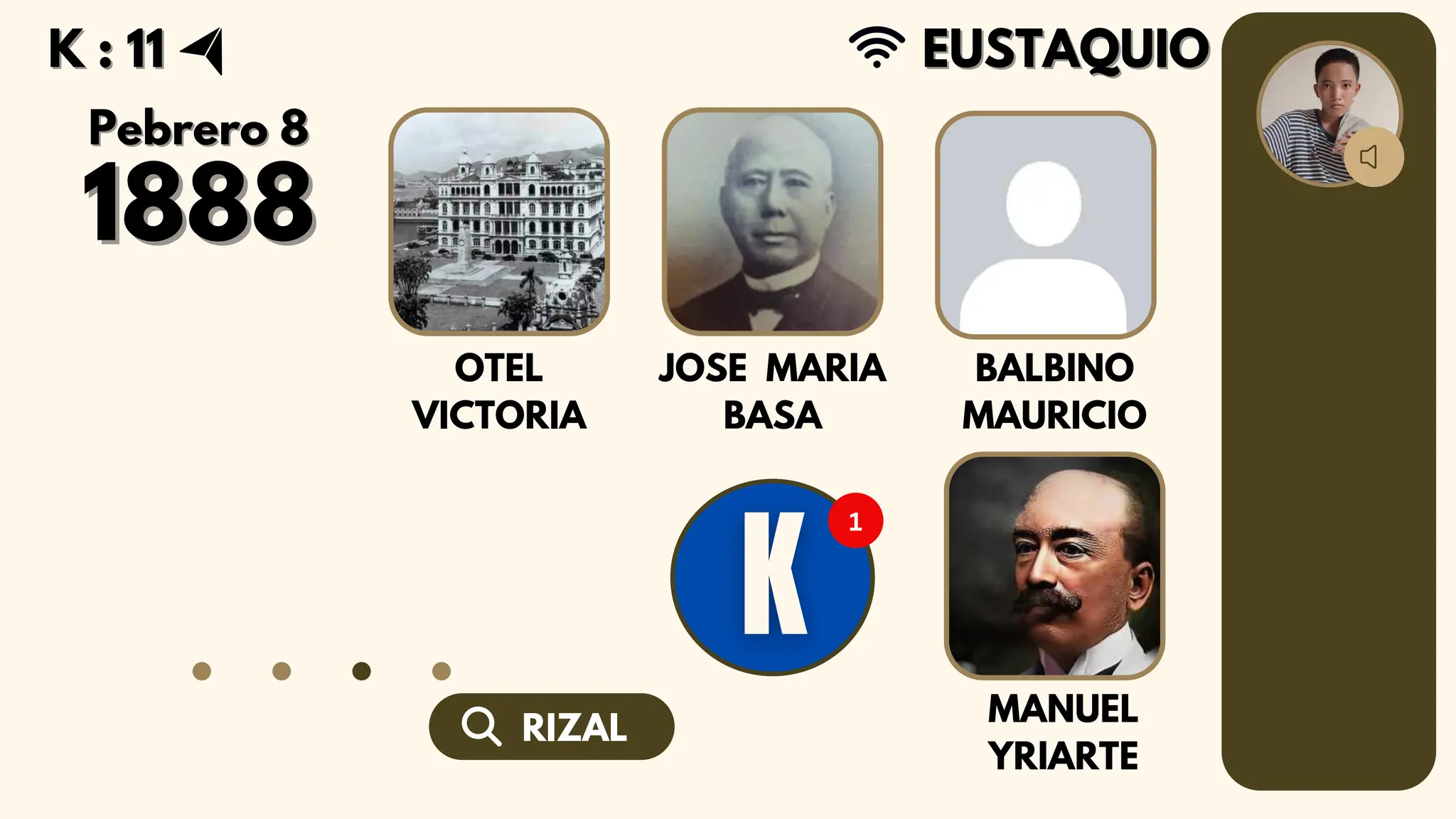 Kabanata 11 - Life and Works of Jose Rizal | PDF