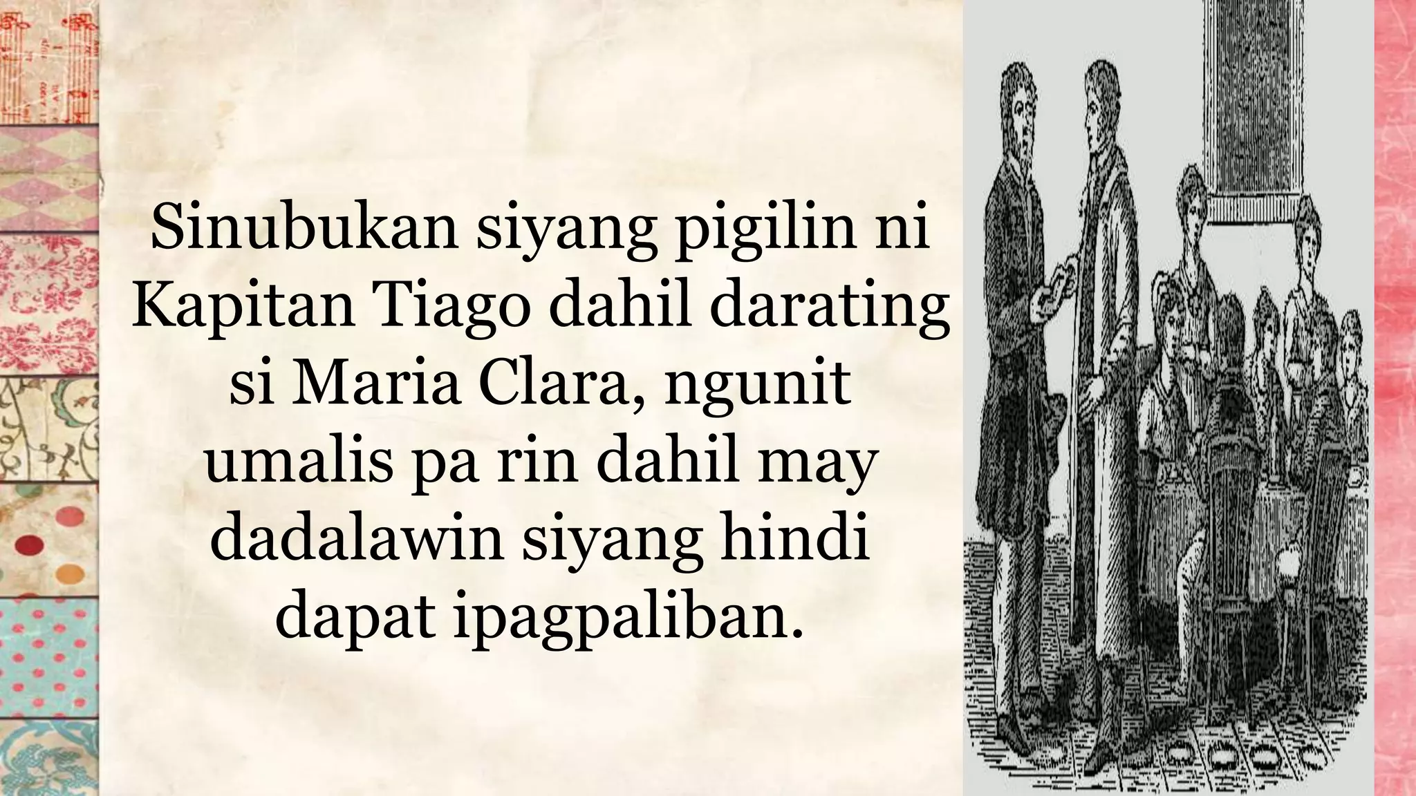 Kabanata 1,2,3 | PPTX