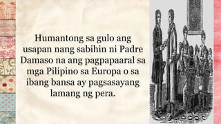 Kabanata 1,2,3 | PPTX