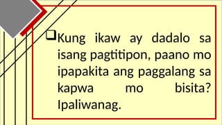 Una, Ikalawa, at Ikatlo sa Noli Me Tangere.pptx