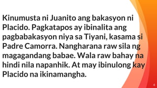Kabanata 12 ( Placido Penitente) Joseph Jay Espiritu..pptx