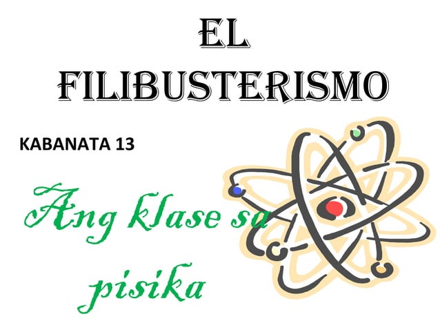 Kabanata 12-13 | PPT