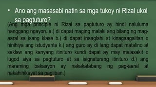 kabanata 13.pptx el filibusterismo grade 10 | PPTX