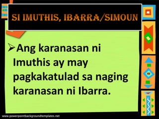 Kabanata 18: Mga Kadayaan | PPTX