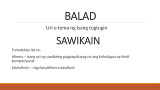 KABANATA 1 AT 2 SA PANITIKAN.pxfdfdfhkdnptx | PPTX